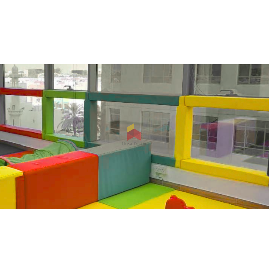Window Frame Padding – Home Decor Kids