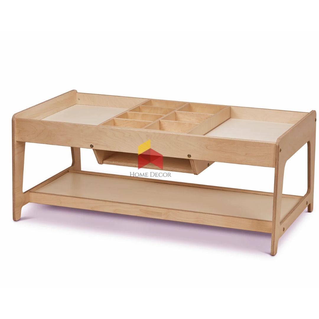 Multi Compartment Table – Home Decor Kids
